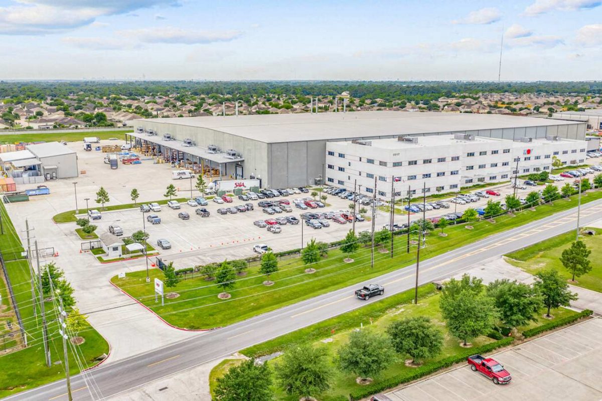 Houston, TX - Peridot Investment Properties